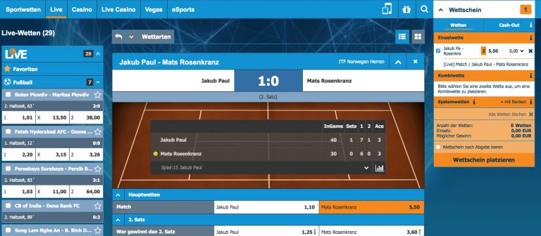 Betworld Schweiz 2025 | Jetzt den Bonus sichern